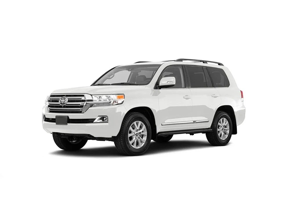 TOYOTA LANDCRUISER 200 SERIES 2015 - ON 4.5L VDJ200 V8 TWIN TURBO (DPF ...