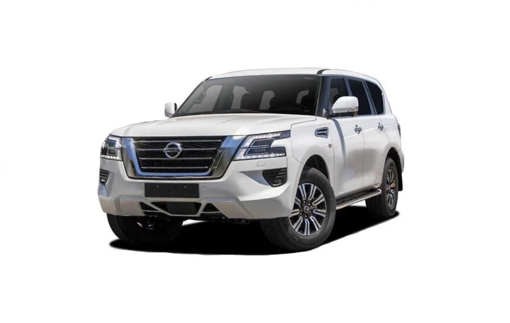 NISSAN PATROL Y62 SERIES 1-5 2010 - 2024 SECONDARY CAT BACK EXHAUST KIT ...